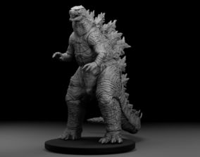 Godzilla 3D Models | CGTrader
