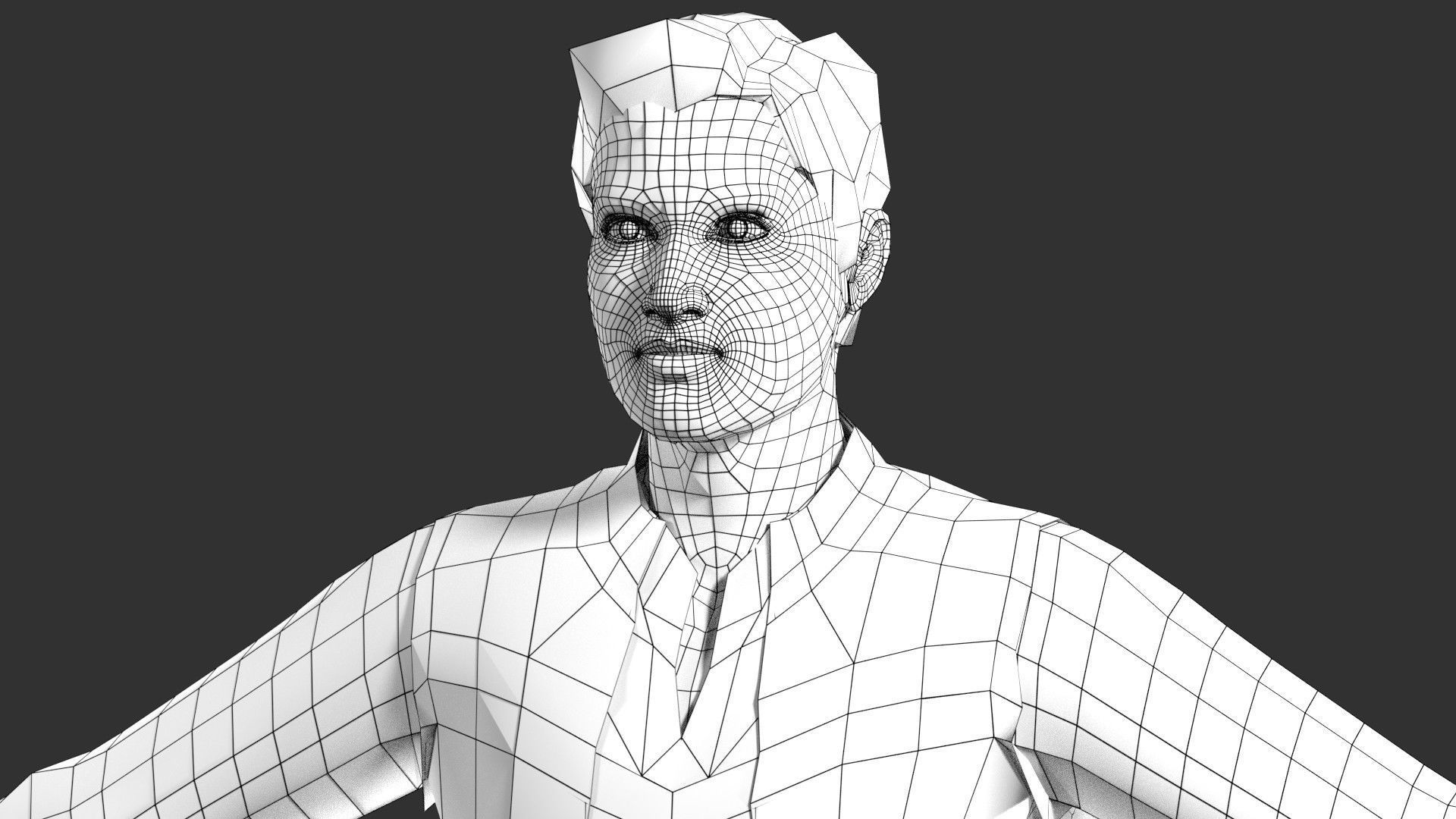 Indian Male Character-Nakul 3D model rigged | CGTrader