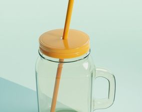 Milkshake 3D Models | CGTrader