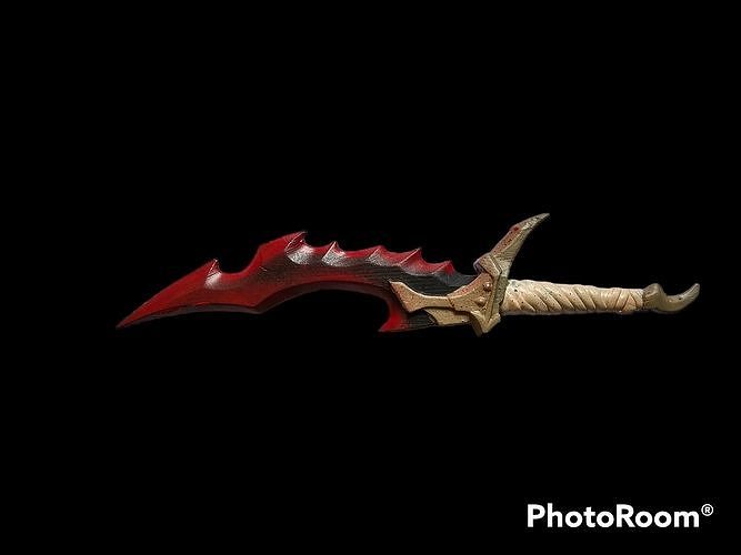 Knight Killer Solo leveling 3D model 3D printable | CGTrader