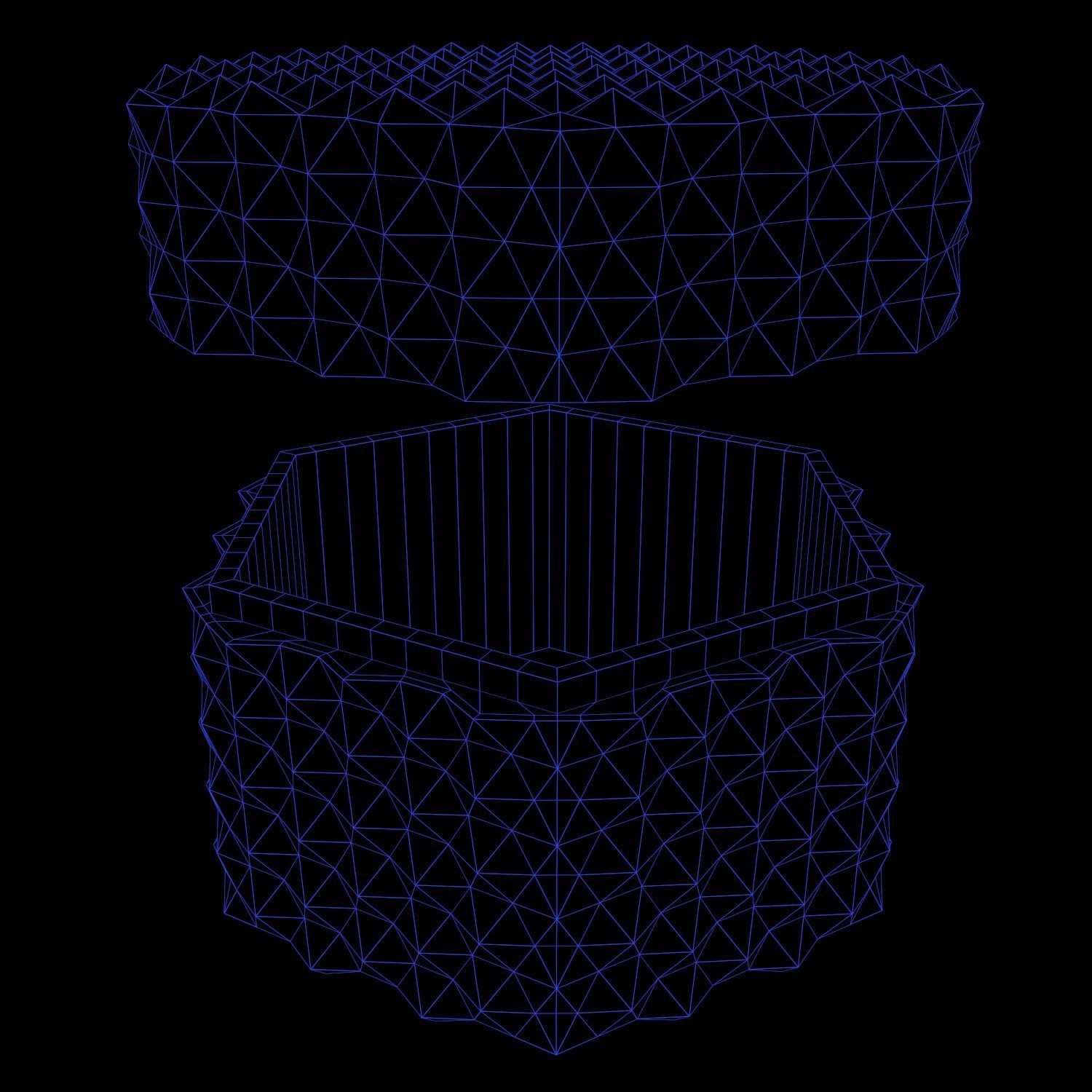 Casket 3d model 3D print model 3D model 3D printable | CGTrader