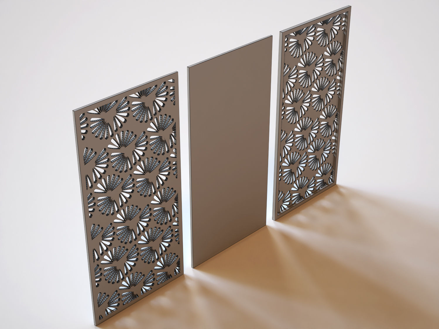 Partition 3D model | CGTrader