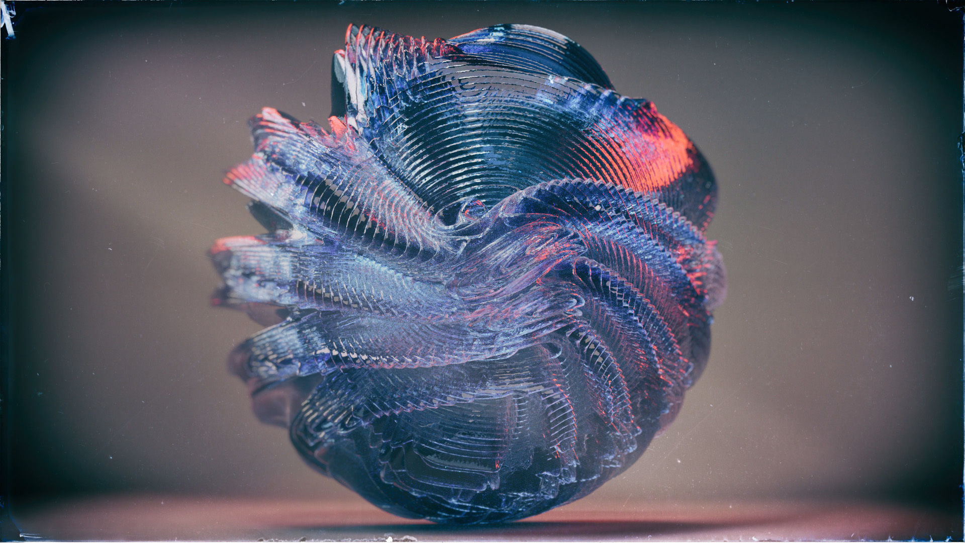 Digital flowers 3D model 3D printable | CGTrader