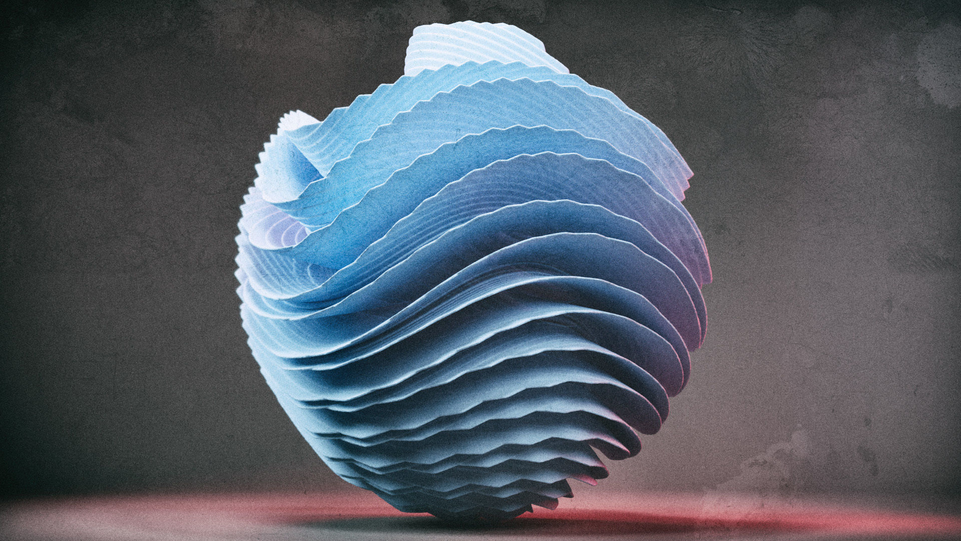 Digital flowers 3D model 3D printable | CGTrader