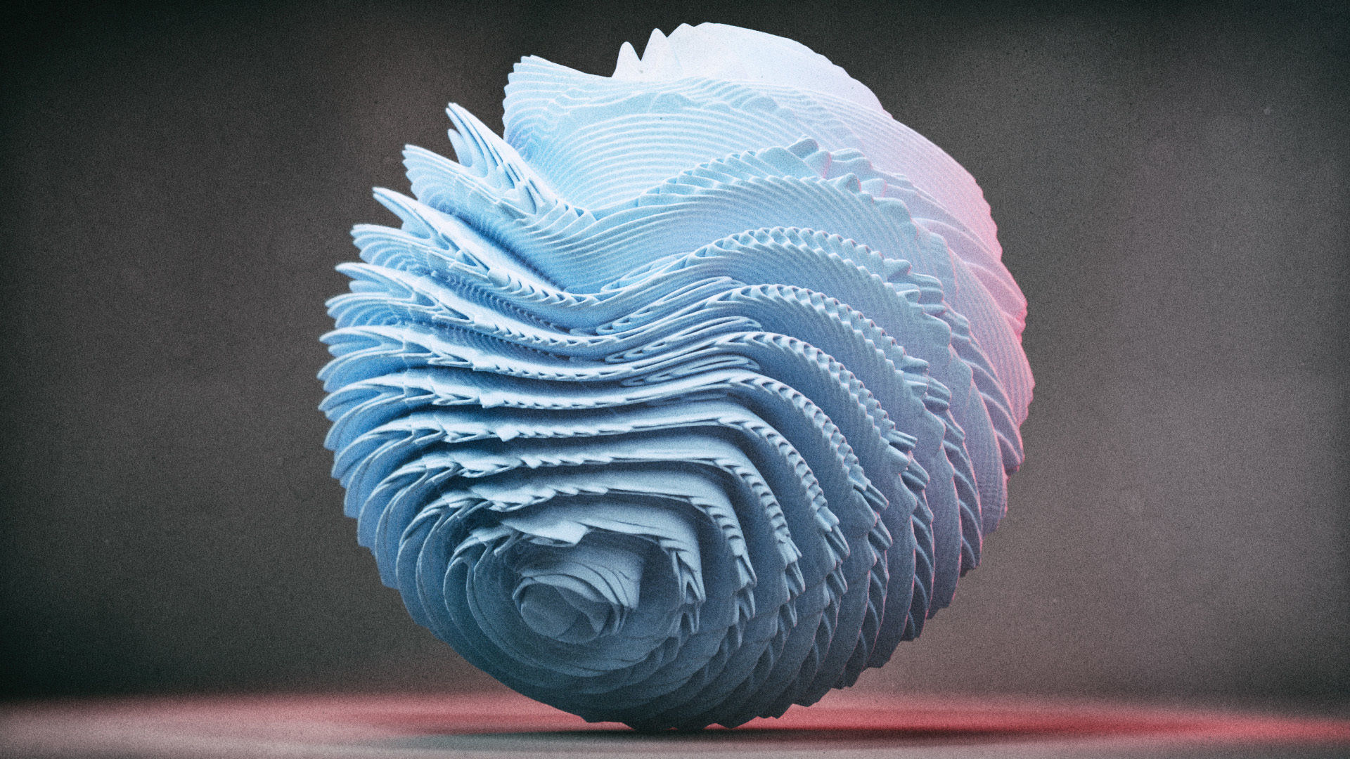 Digital flowers 3D model 3D printable | CGTrader