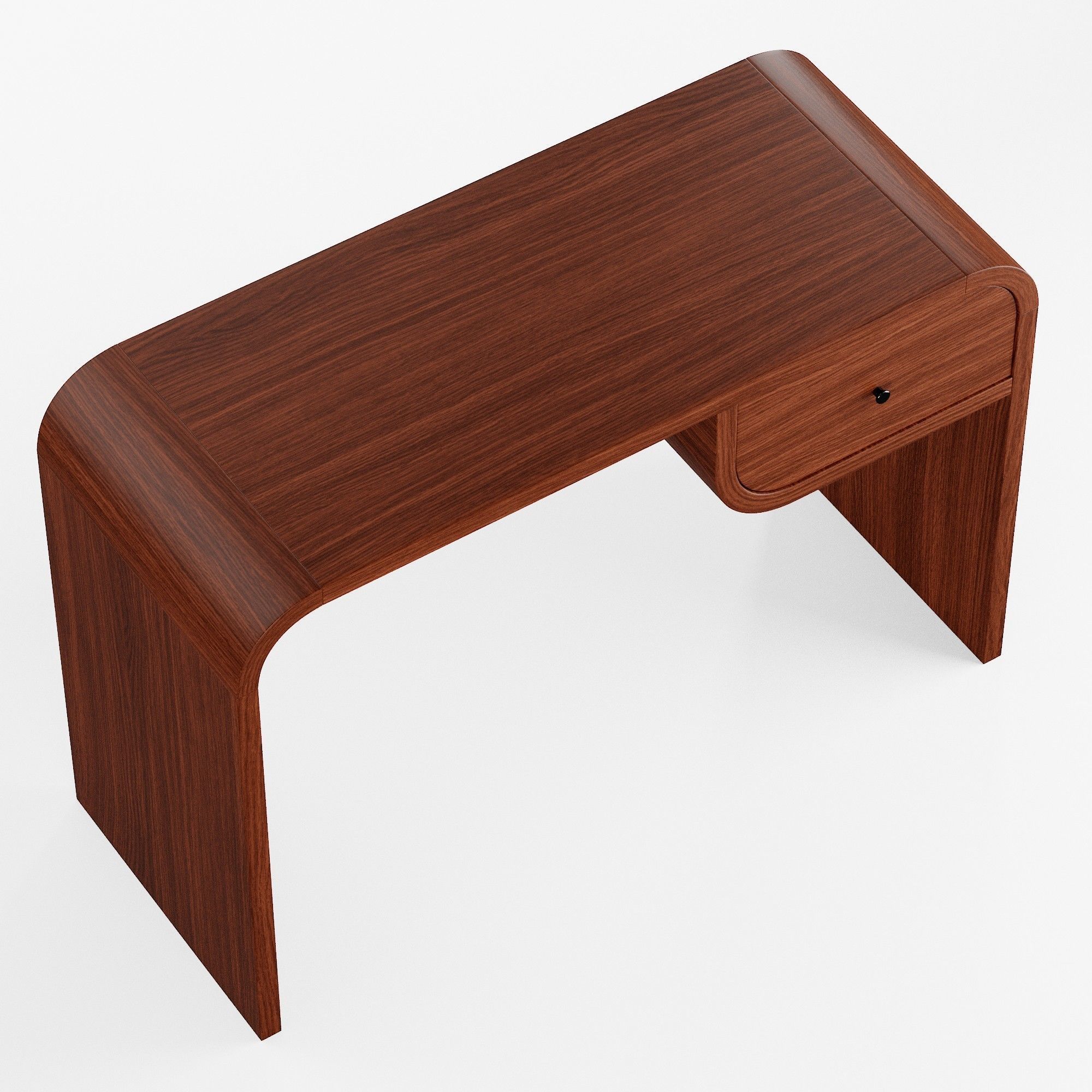 Aria Desk 3D model | CGTrader