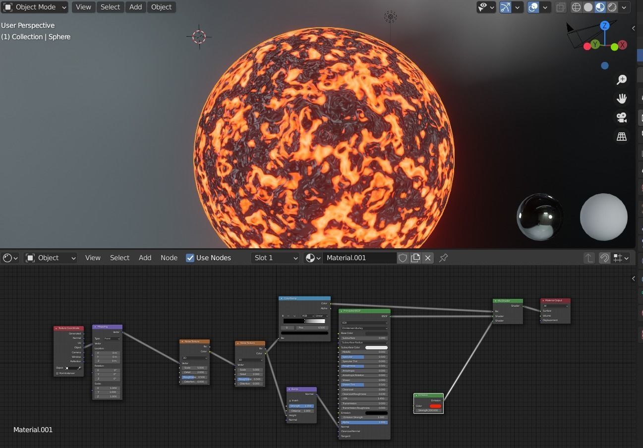 sun3d 3D model animated | CGTrader