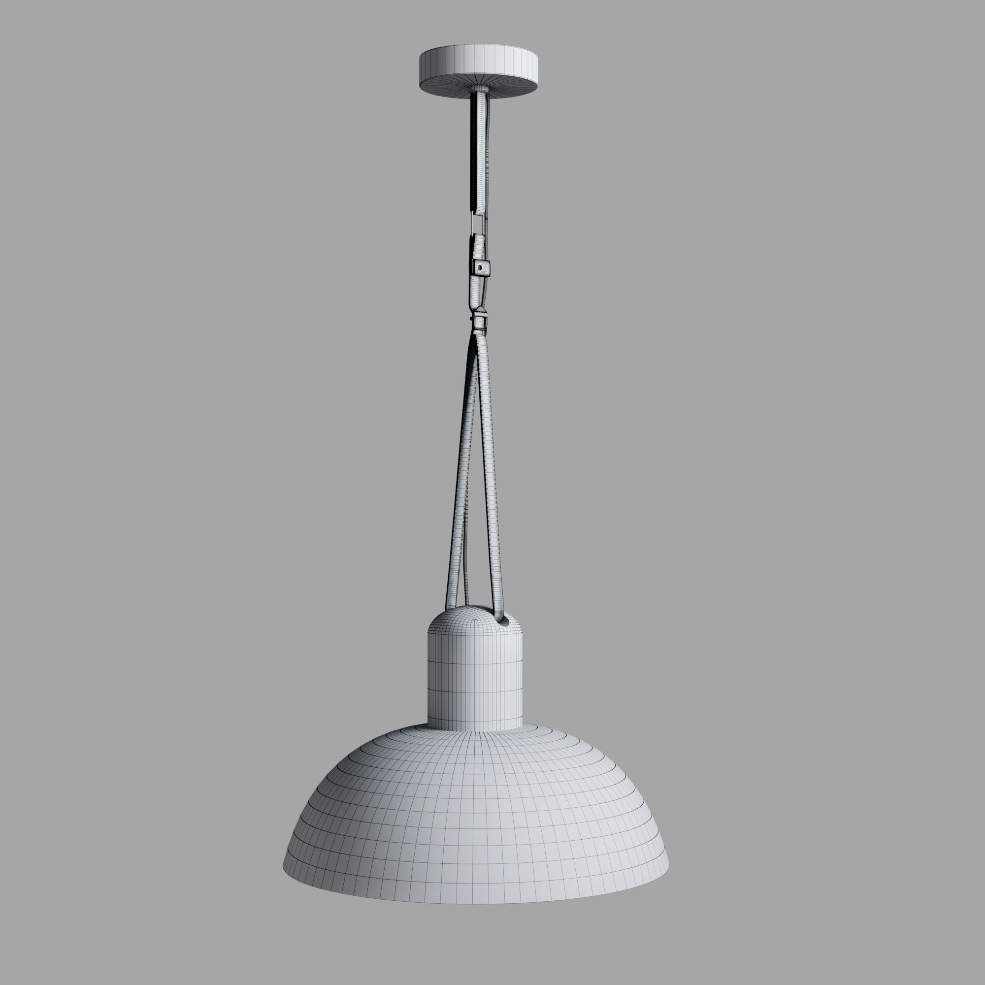 Lamp BoND 3D model | CGTrader