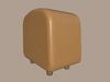 3D model Low-poly Simple Stylized Retro Radio VR / AR / low-poly | CGTrader