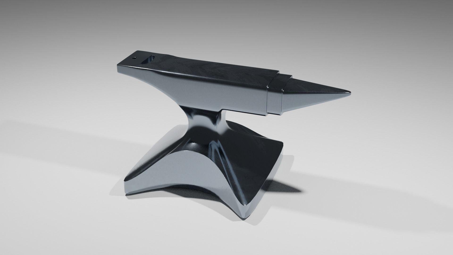 Anvil 3D model | CGTrader