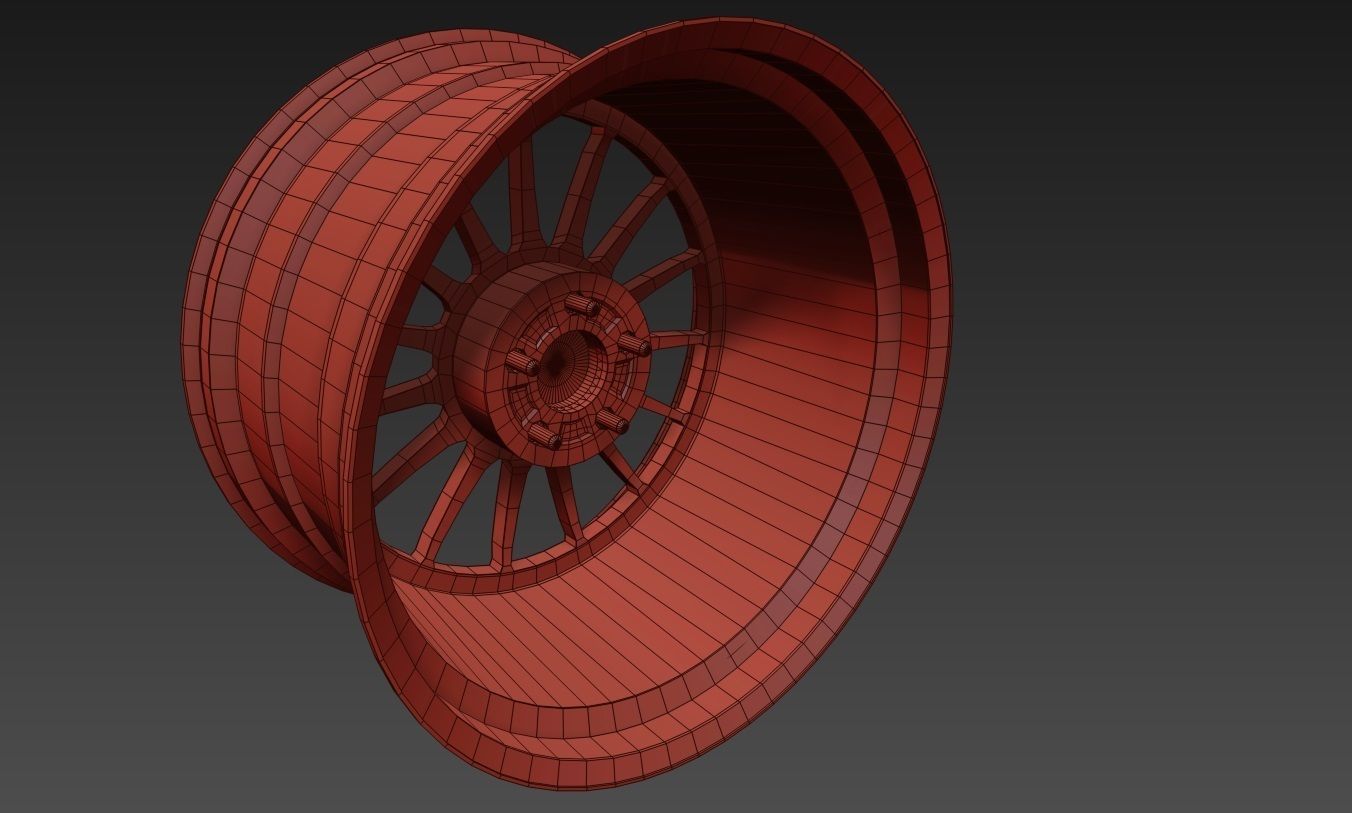 SSR Professor TF1 3D model | CGTrader