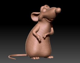 Rat 3D Printing Models | CGTrader
