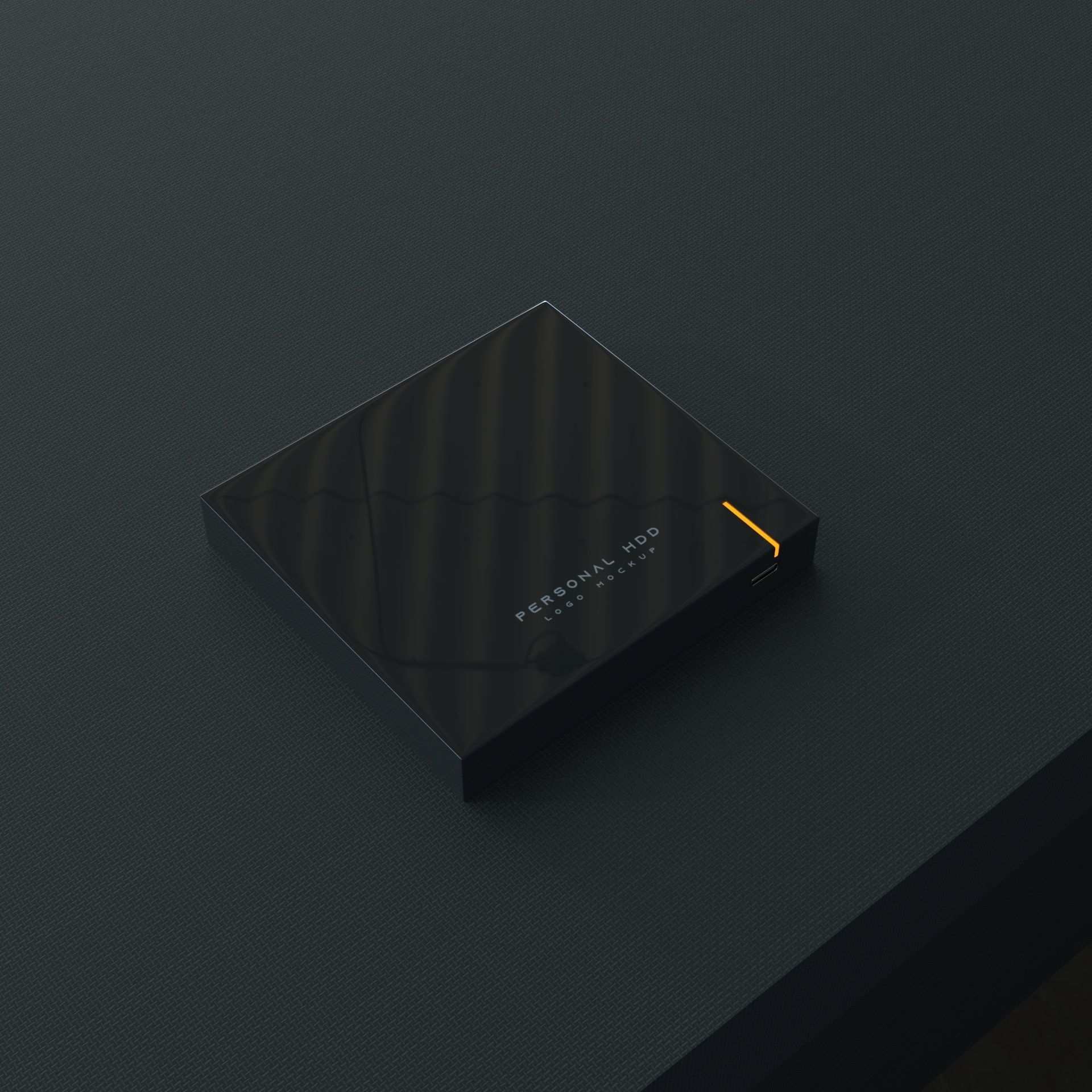 Hard Disk 3D Model 3D model | CGTrader