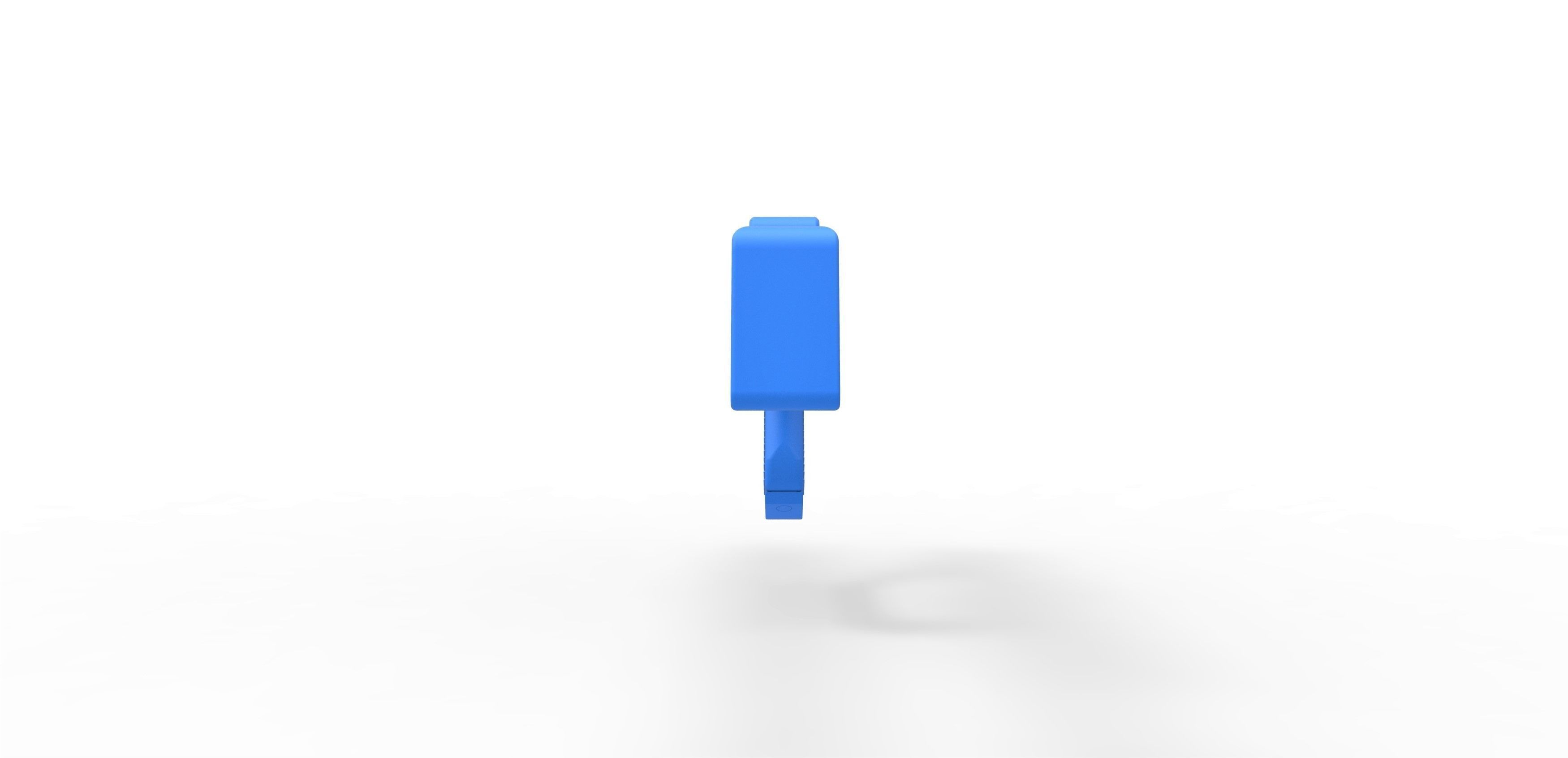 Suliban Rifle from Star Trek Enterprise TV series 3D model | CGTrader