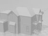charmed manor used to 3d print model 3D model 3D printable | CGTrader