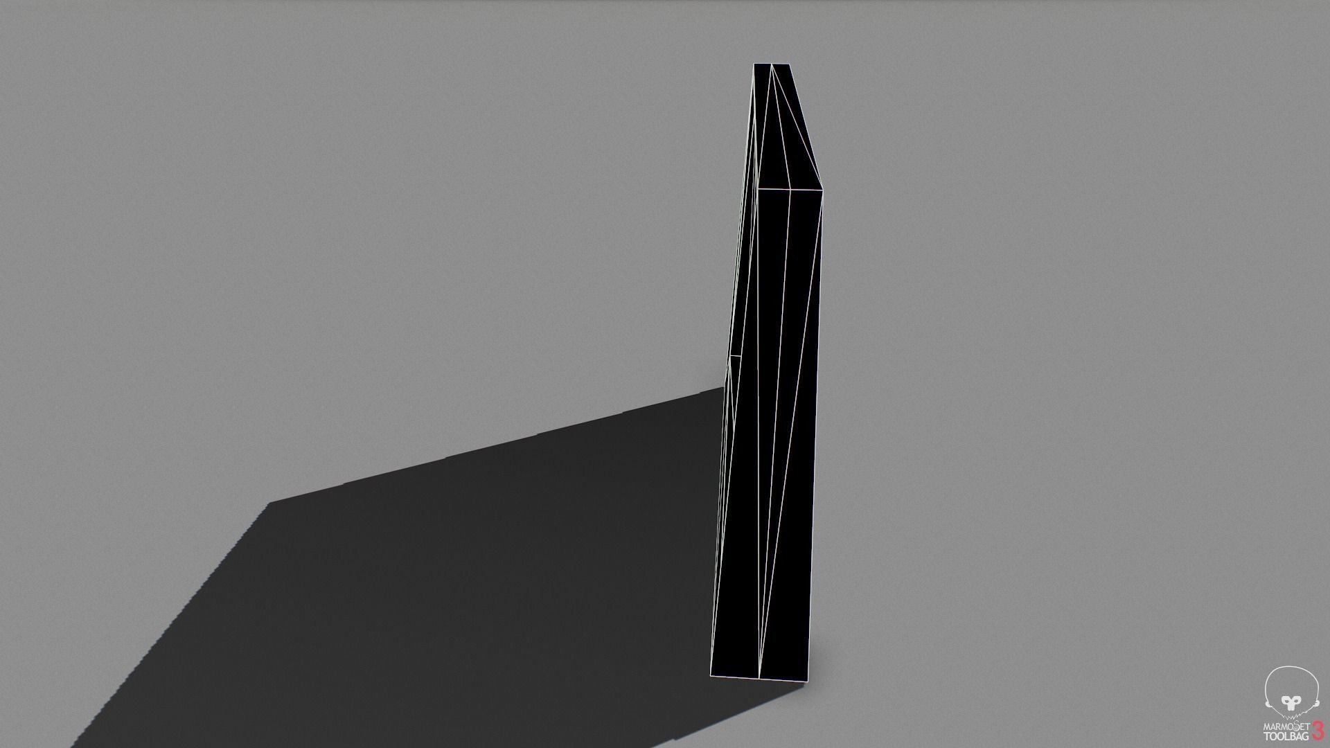 3D model Soviet Russian Concrete Fence Pack VR / AR / low-poly | CGTrader