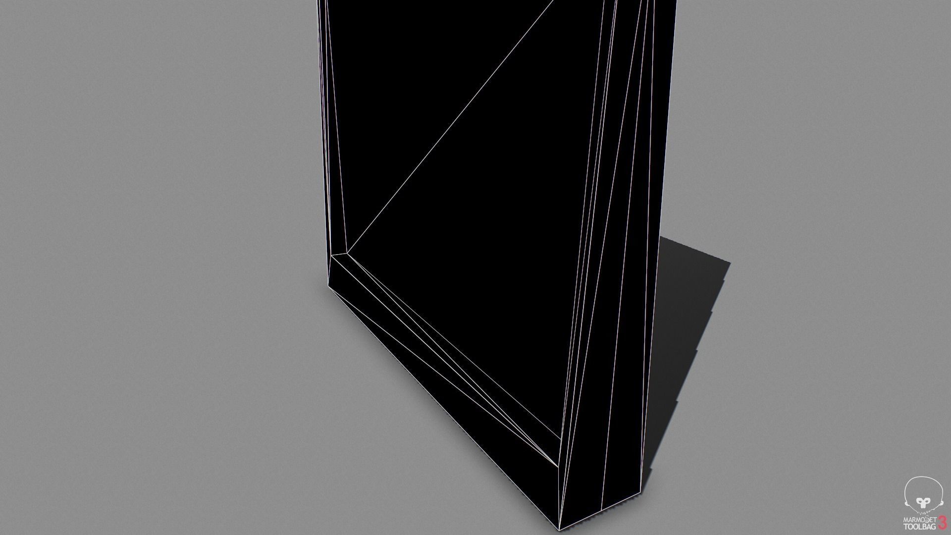 3D model Soviet Russian Concrete Fence Pack VR / AR / low-poly | CGTrader