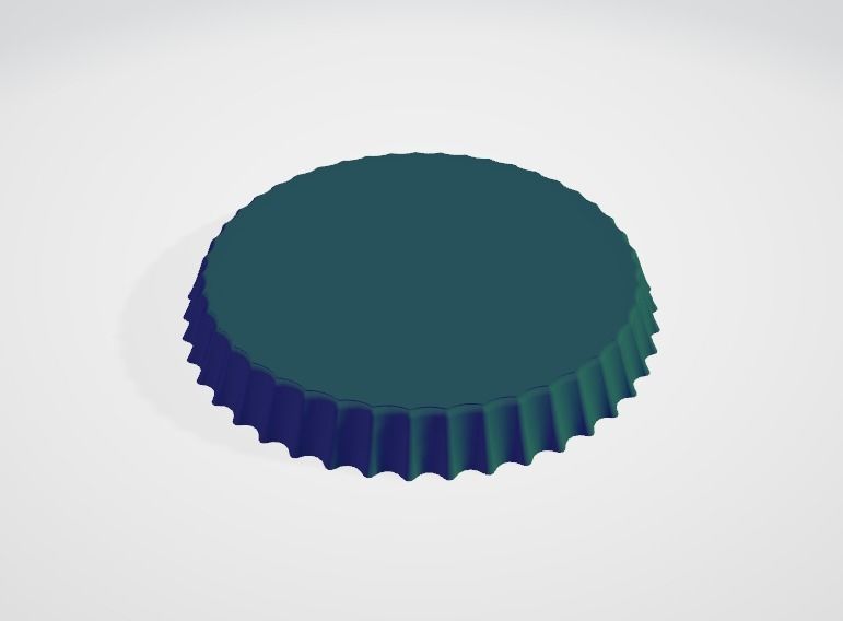 Overly Detailed Coke Bottle free 3D model | CGTrader