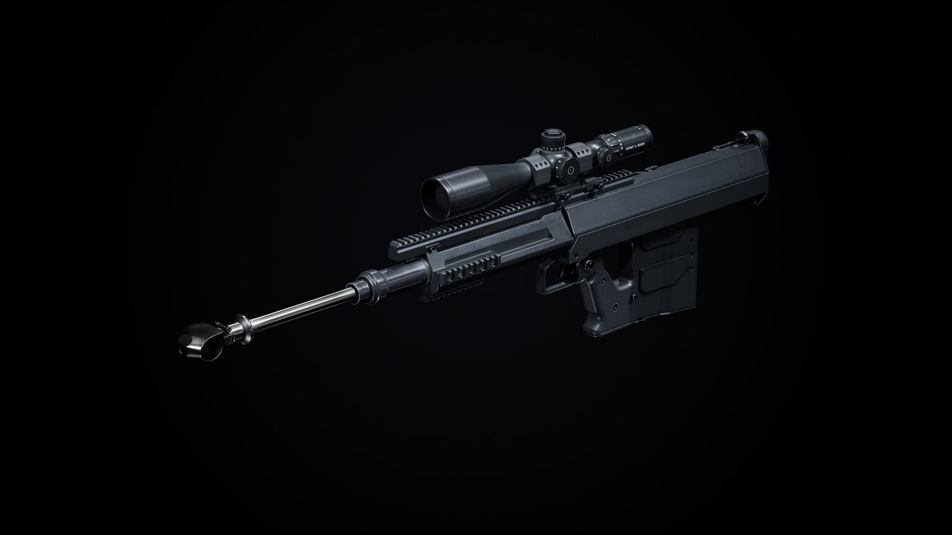 3D model GM6 Lynx PBR VR / AR / low-poly | CGTrader