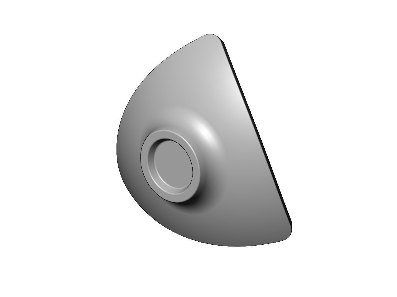 Triangular plate relief 3D model 3D printable | CGTrader