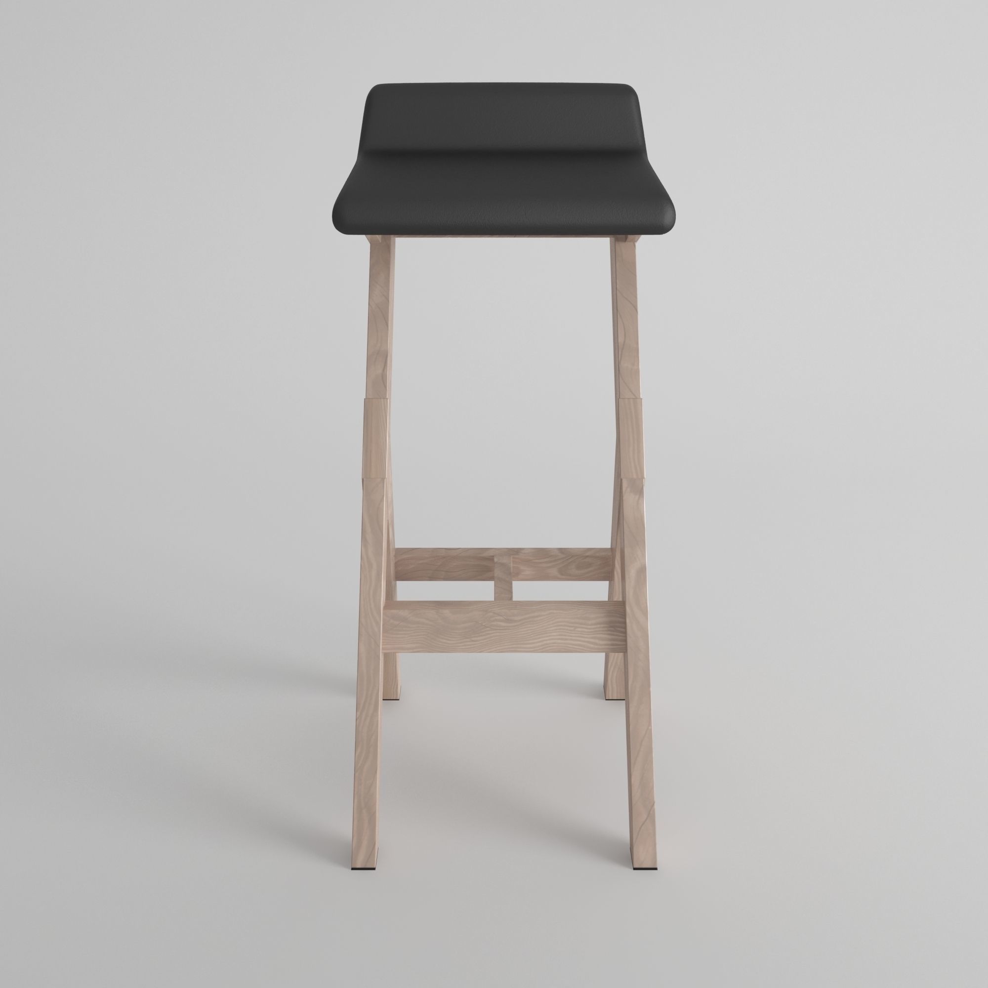 Homify Bar Stool 3D model | CGTrader