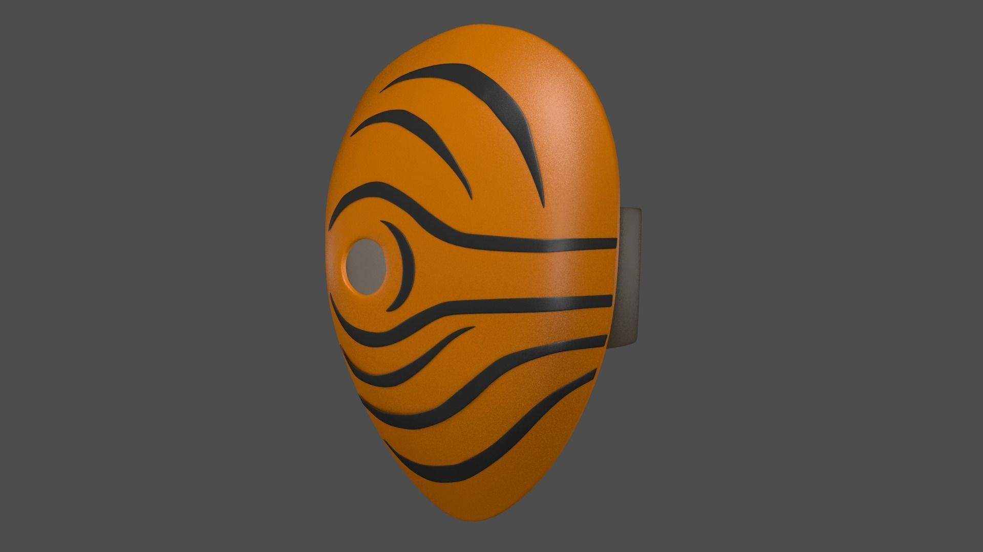 Obito masks 3D model | CGTrader