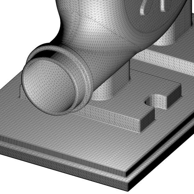 Electric Air Blower 3D model 3D printable | CGTrader