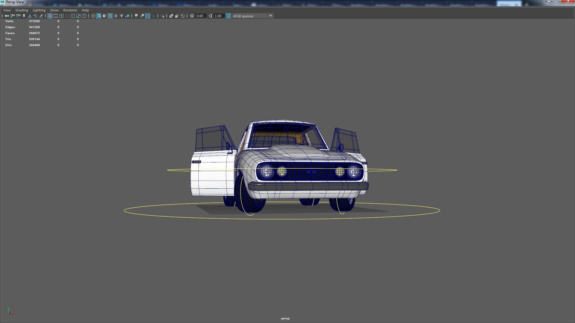 Cartoon Car Pack 3D model | CGTrader