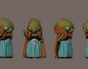 Babidi 3D Printing Models | CGTrader