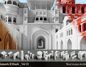 Arch 3D Models | CGTrader