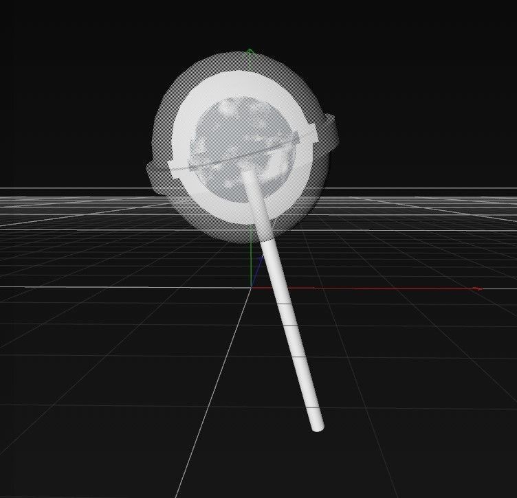 3D model lollipop candy sugar low poly 3d model VR / AR / low-poly ...