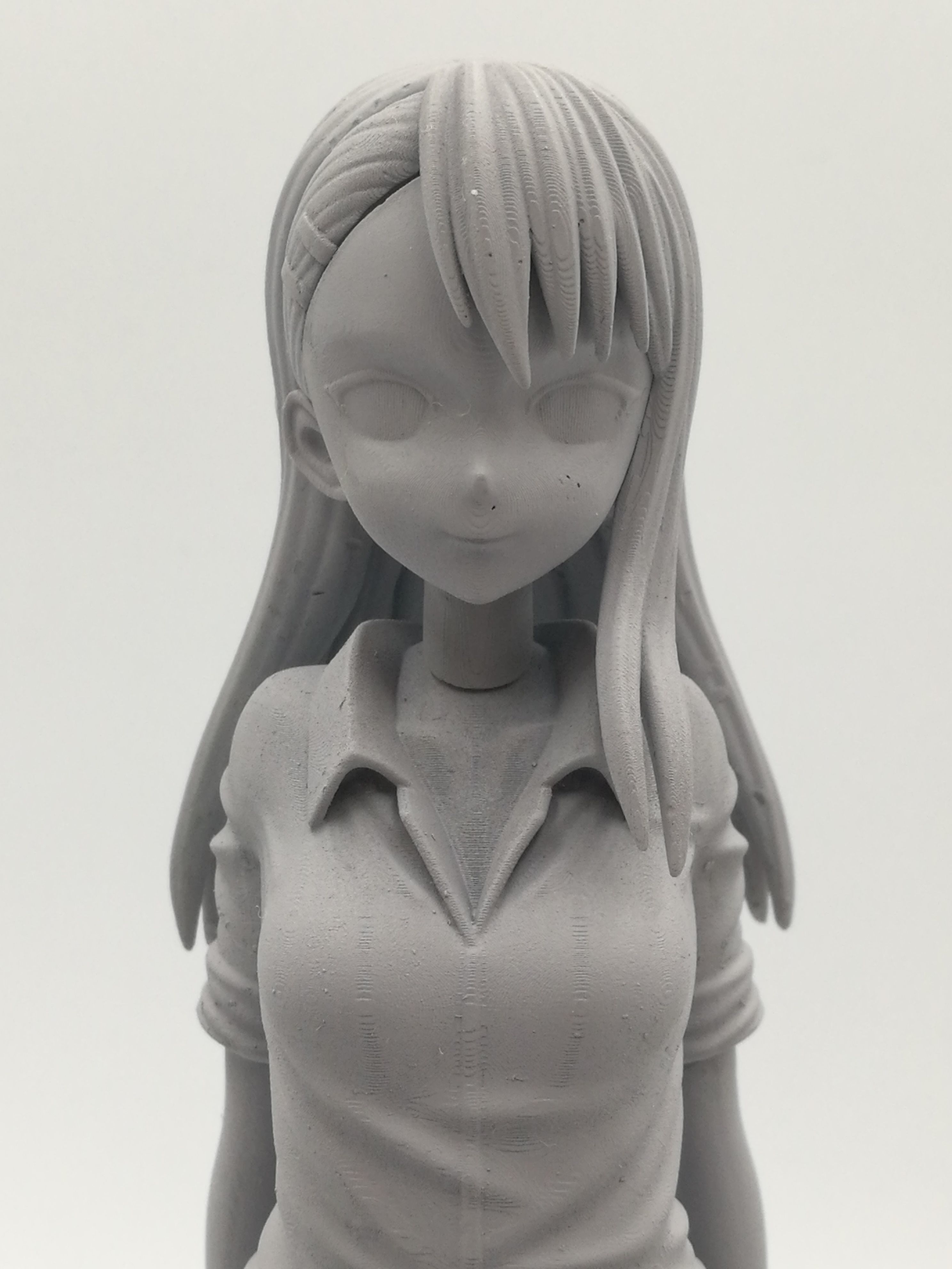 Hayase Nagatoro figure 3d 3D model 3D printable | CGTrader