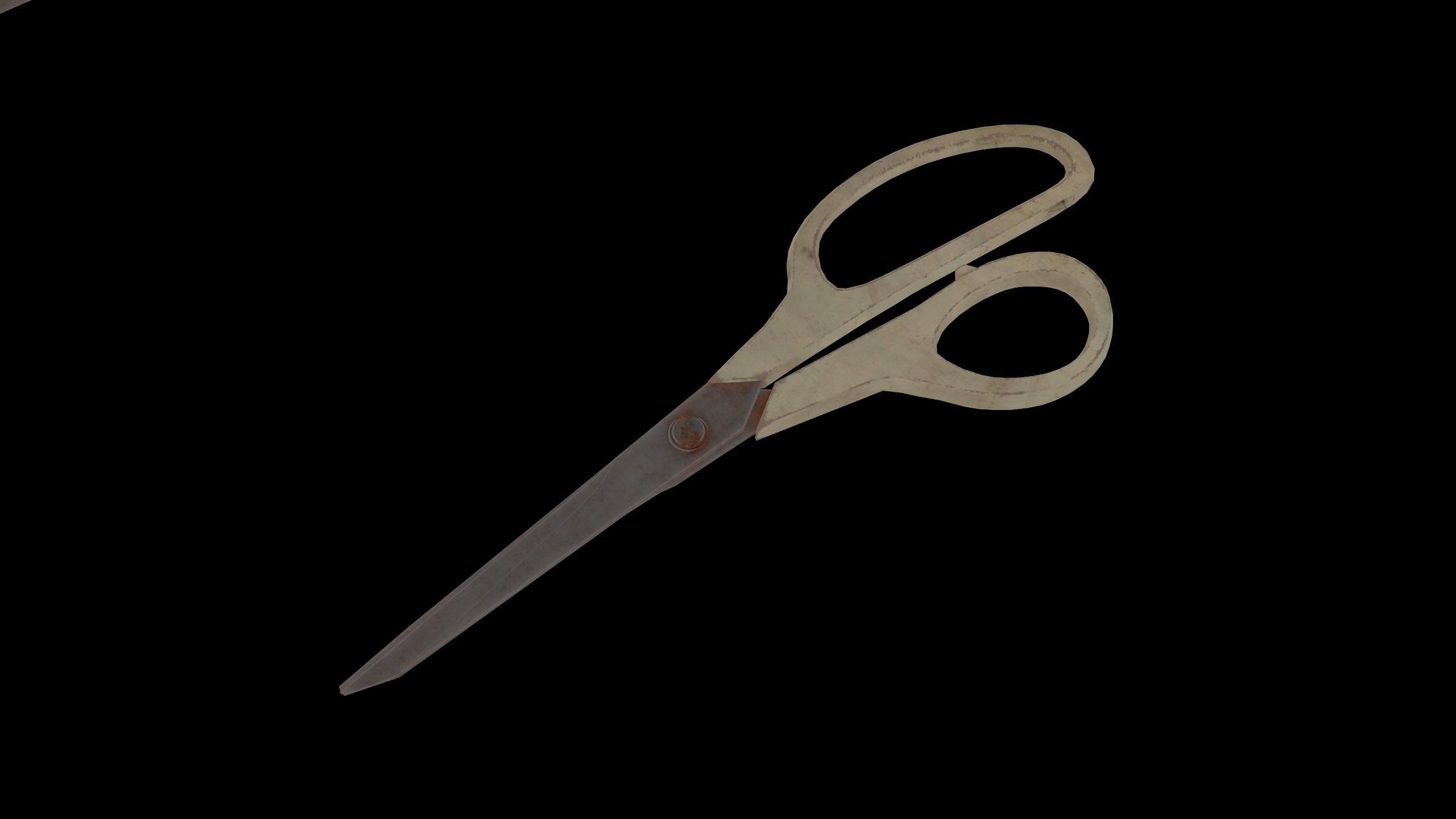 3D model Scissors Vol2 VR / AR / low-poly | CGTrader