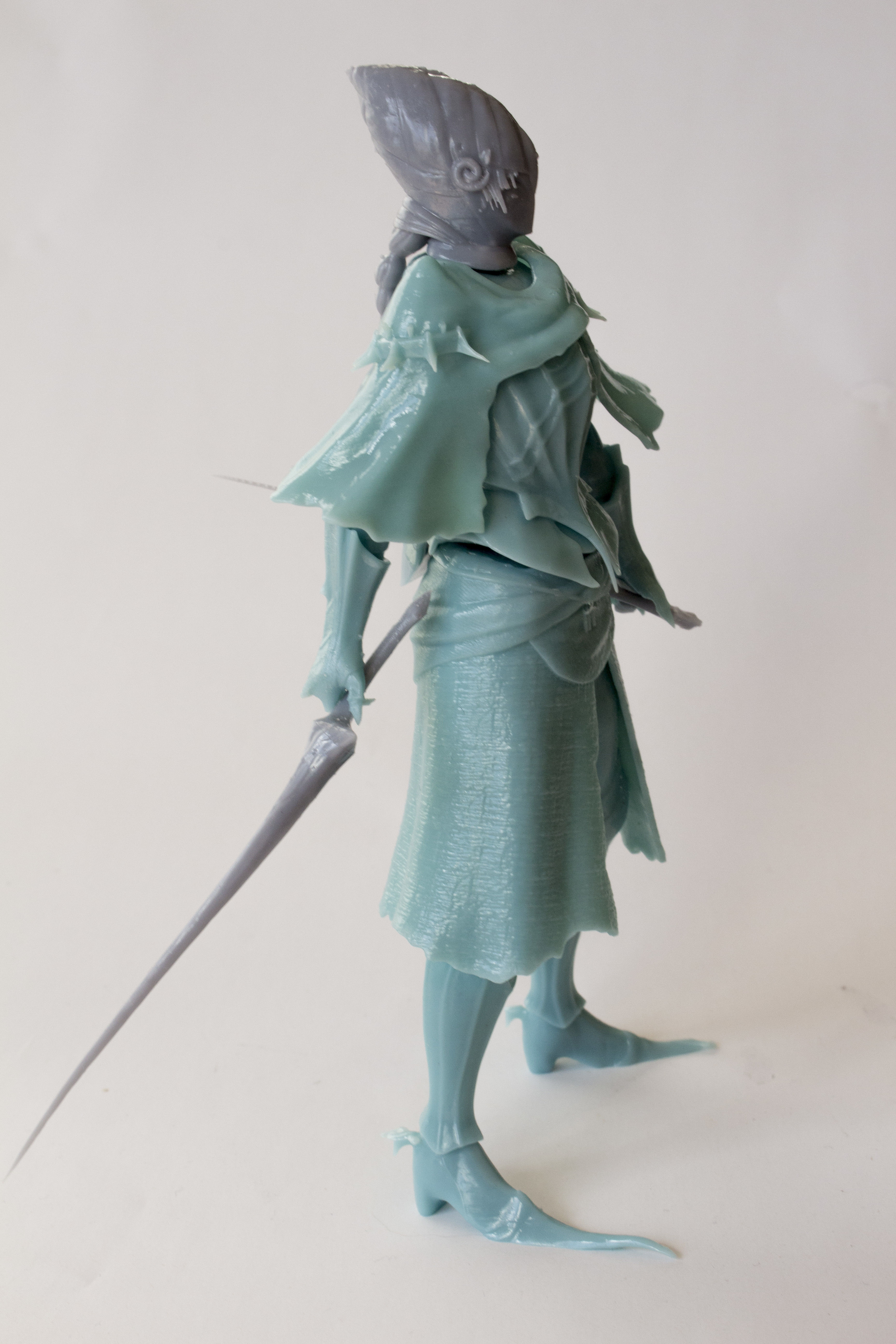 Dark Souls - Ciaran 3D model 3D printable | CGTrader