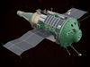 Soviet TKS Spacecraft 3D model rigged | CGTrader