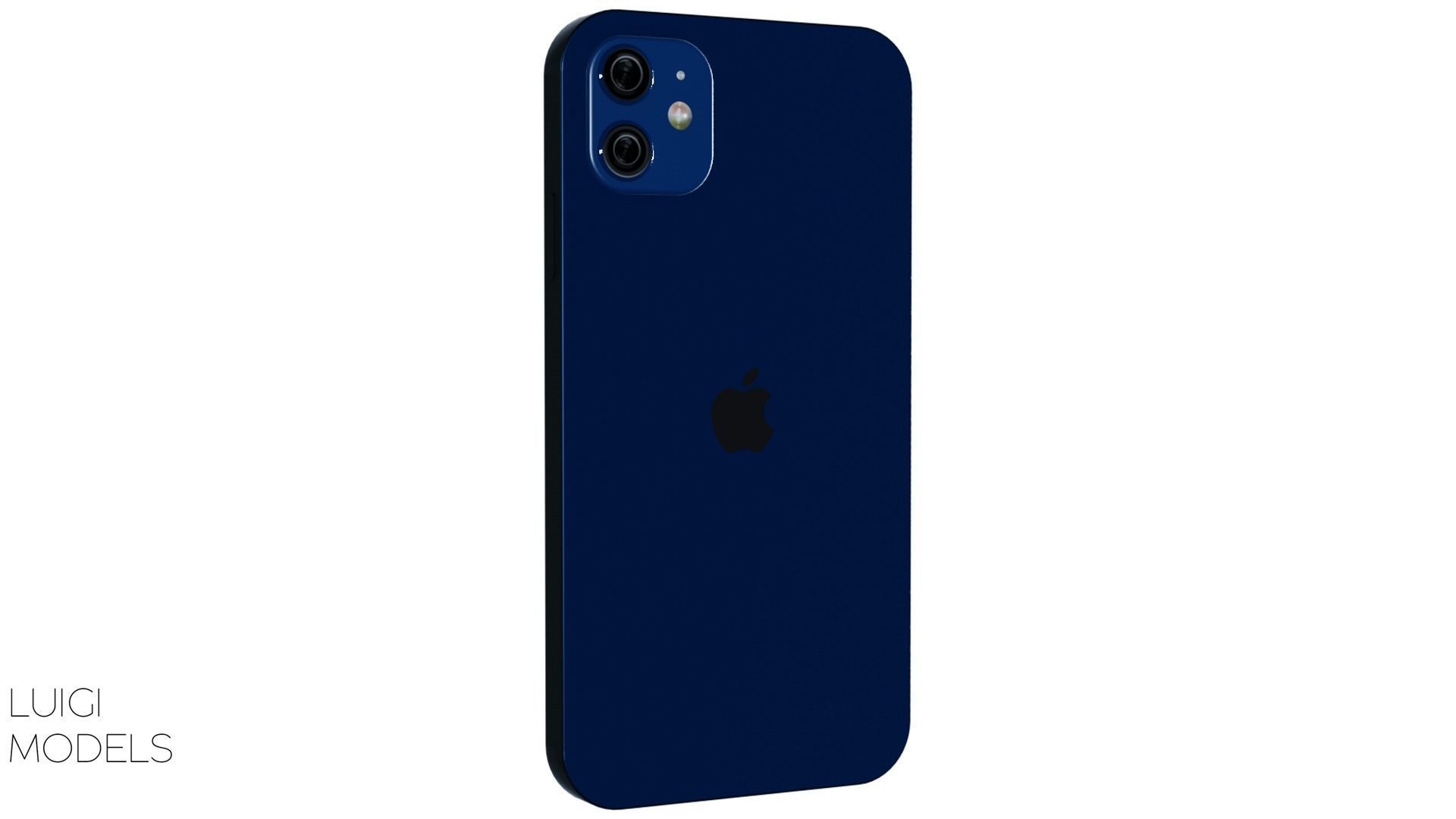 iPhone 12 mini 3D Model 3D model | CGTrader