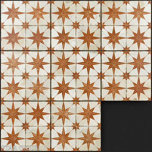 Peronda Star Oxide 3D model | CGTrader