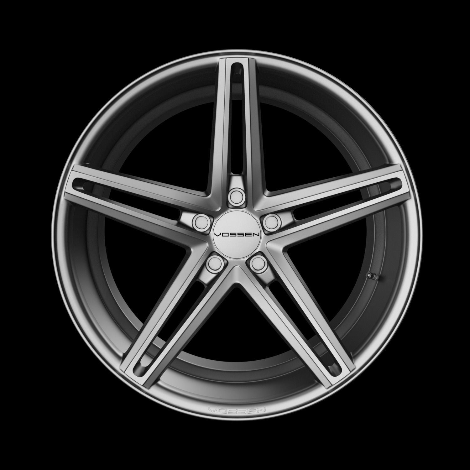 Vossen CV-5 3D model | CGTrader