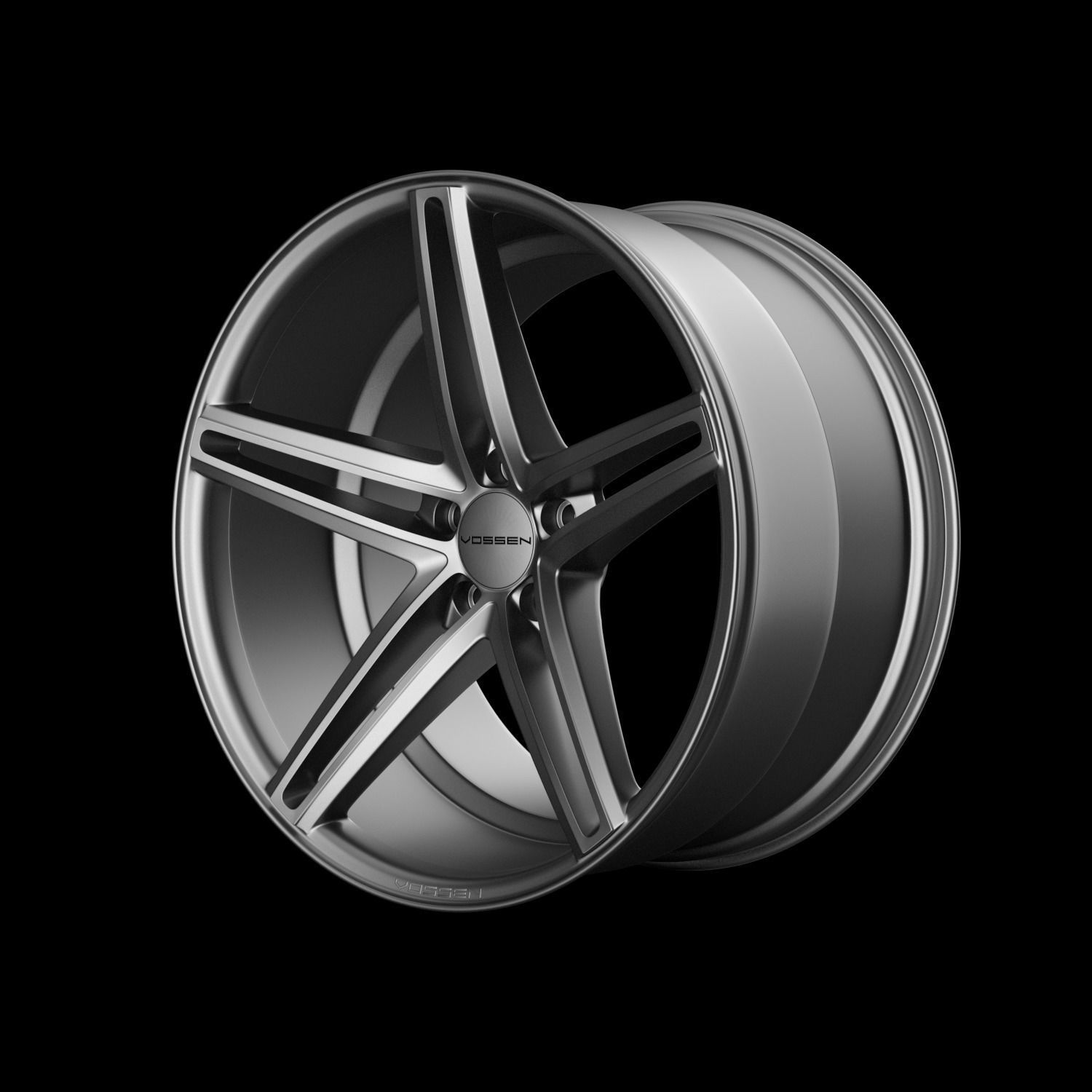 Vossen CV-5 3D model | CGTrader