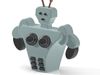 Human Robot Six Pack 3D model 3D printable | CGTrader