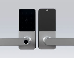 Biometric 3D Models | CGTrader