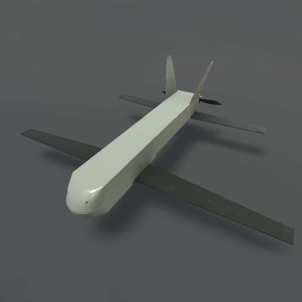 3D model Switchblade Drone Low-poly VR / AR / low-poly | CGTrader