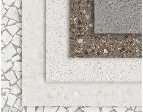 Terrazzo 3D Models | CGTrader