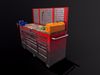 3D model Old Workbench - Game Ready VR / AR / low-poly | CGTrader