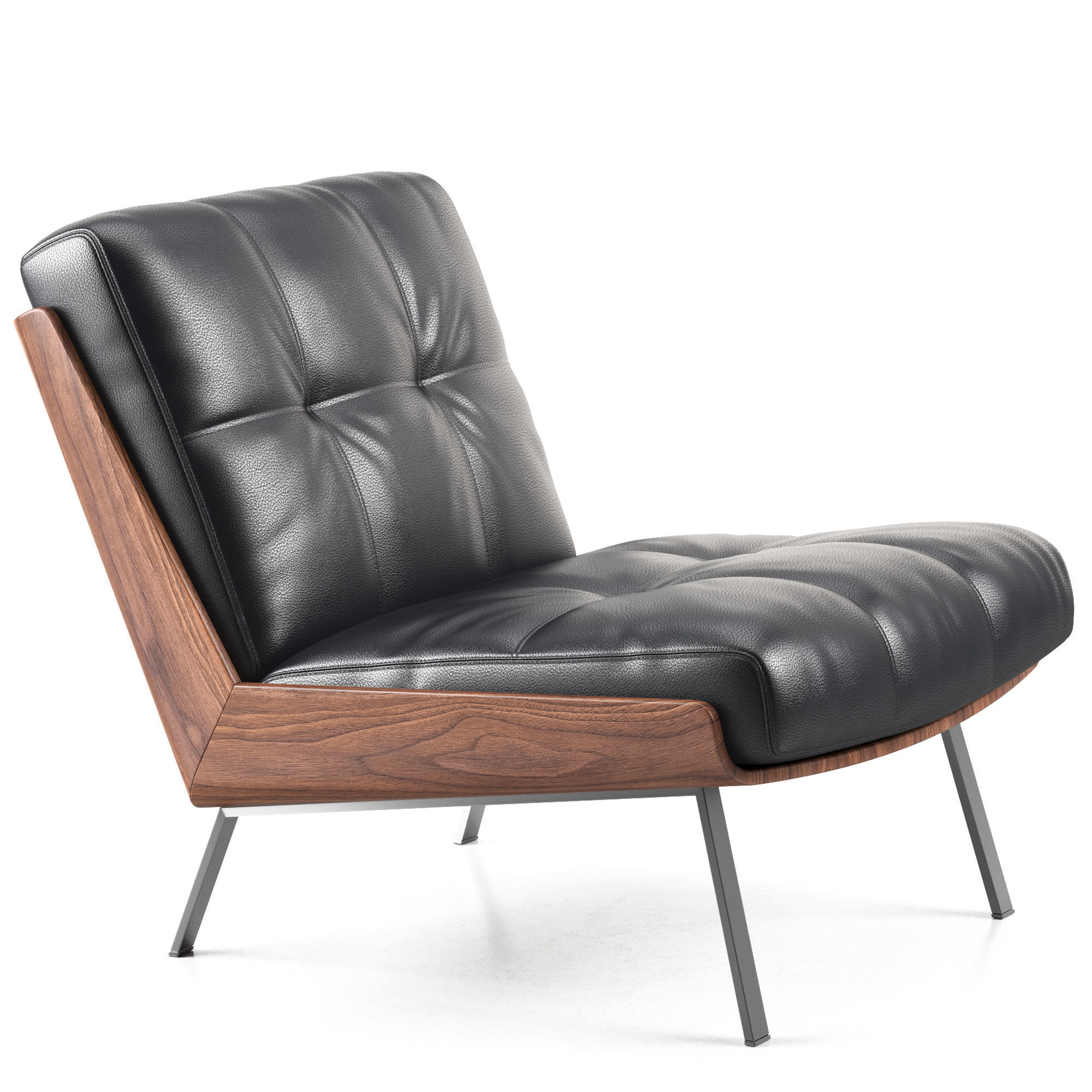 Daiki by Minotti 3D model | CGTrader