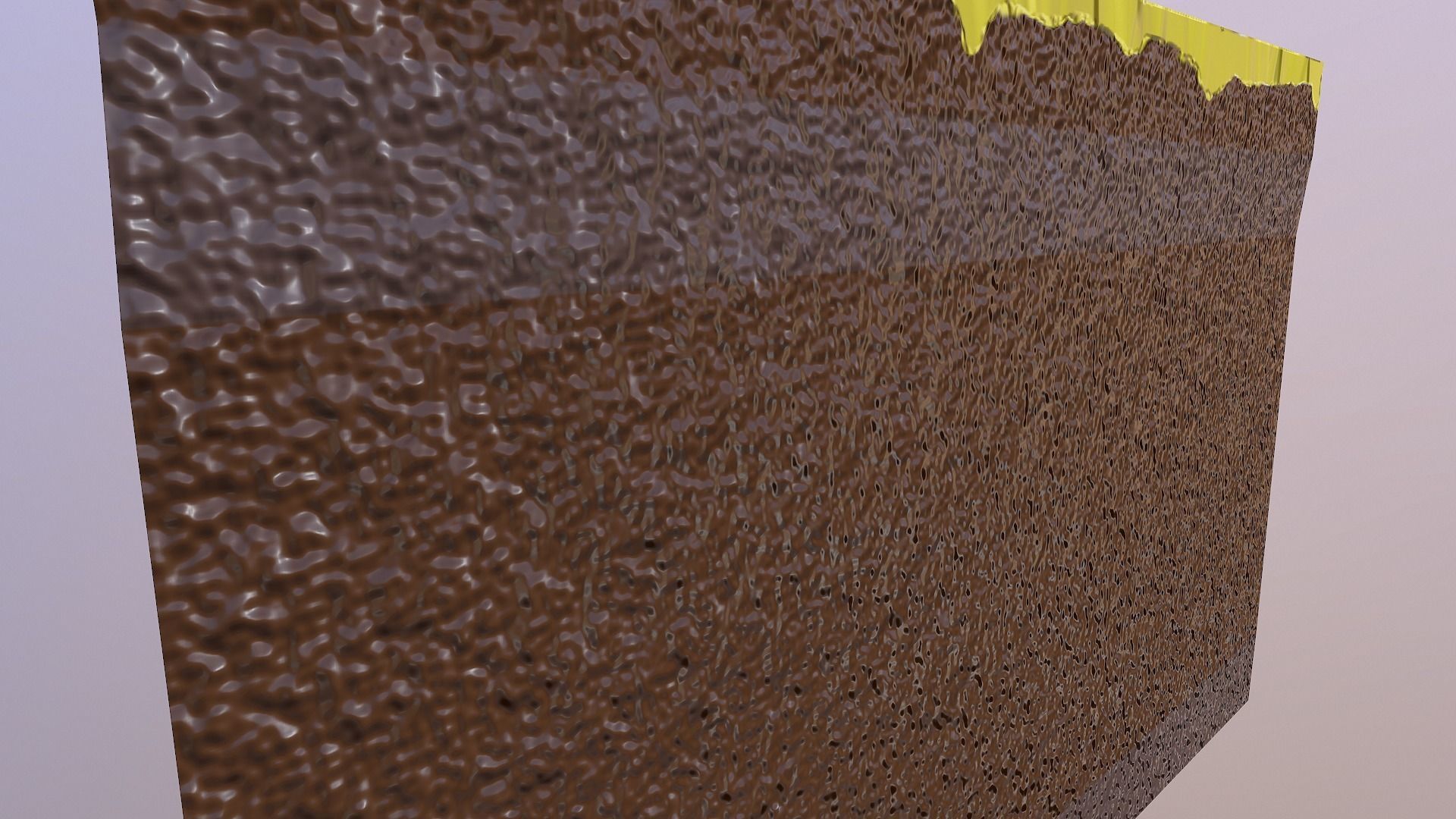 3D model Low Poly Cake piece of VR / AR / low-poly | CGTrader