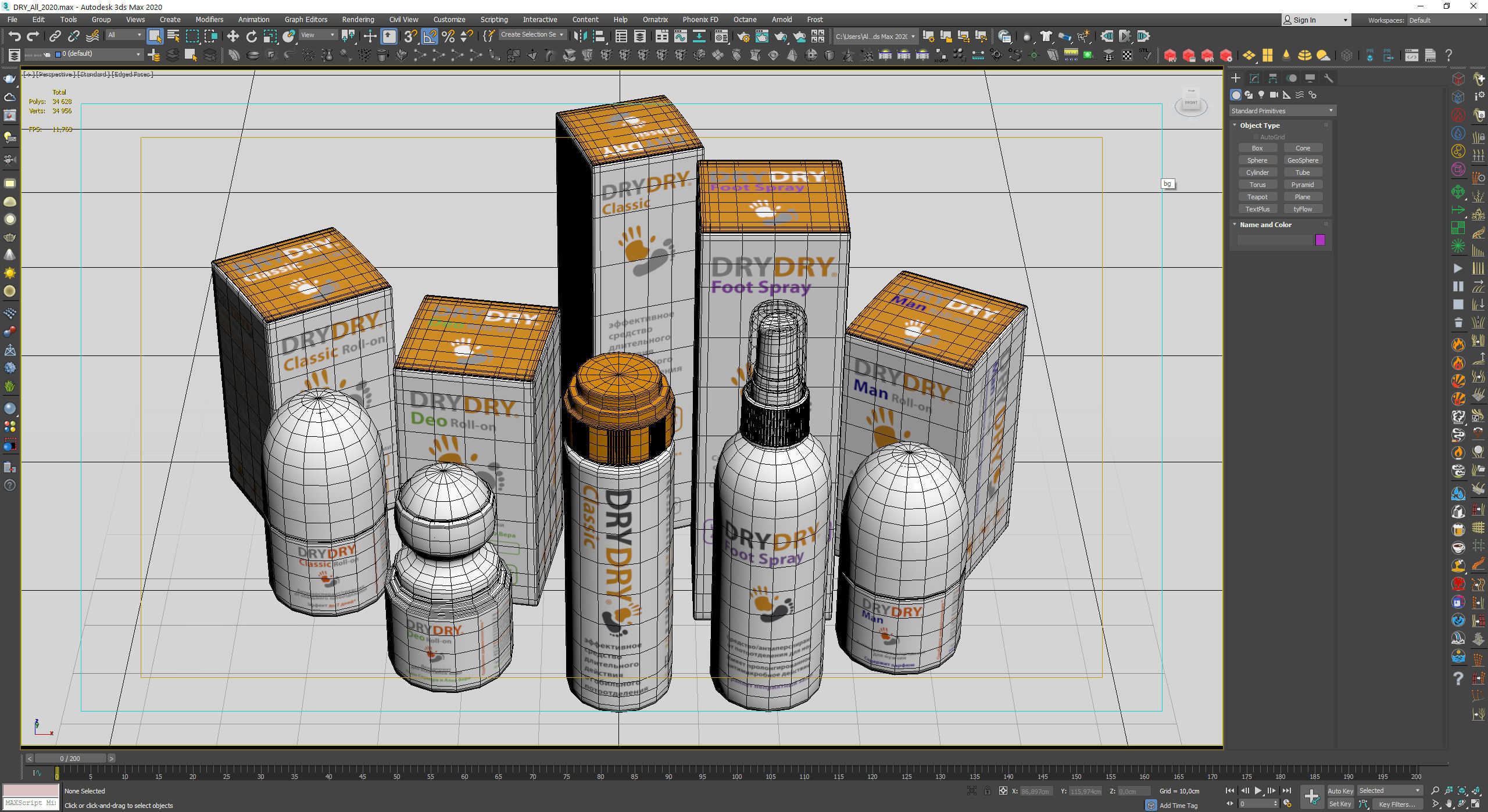 3D model Packs VR / AR / low-poly | CGTrader