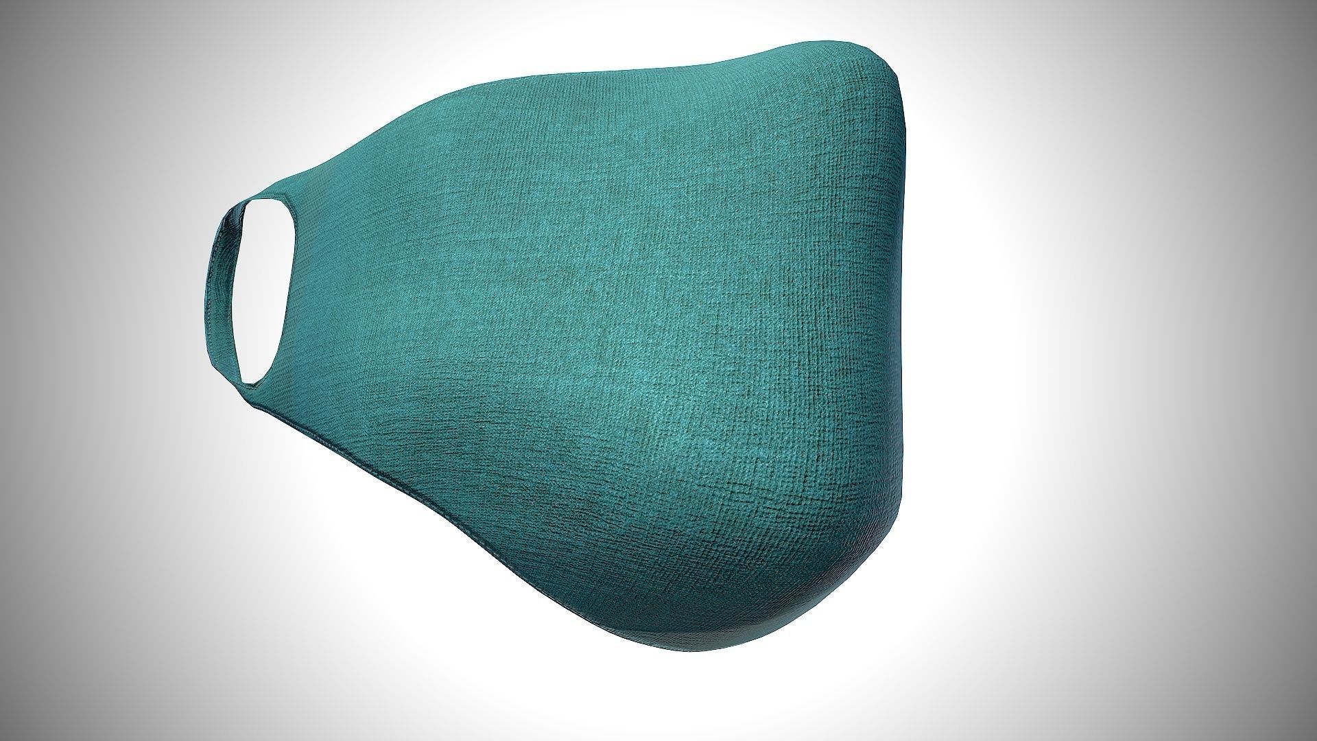 3D model Face Mask VR / AR / low-poly | CGTrader