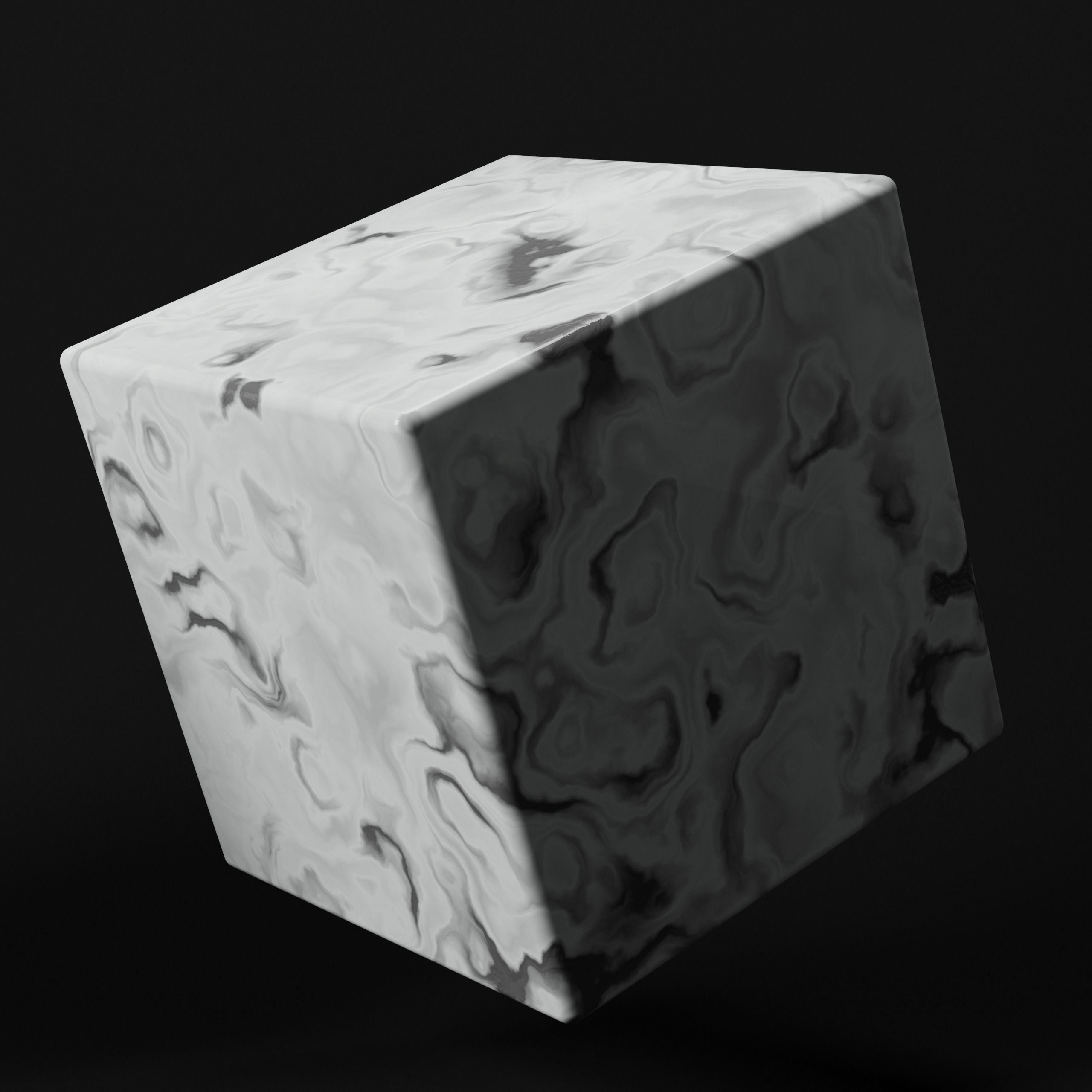 Texture Blender Procedural Marble Texture VR / AR / low-poly | CGTrader