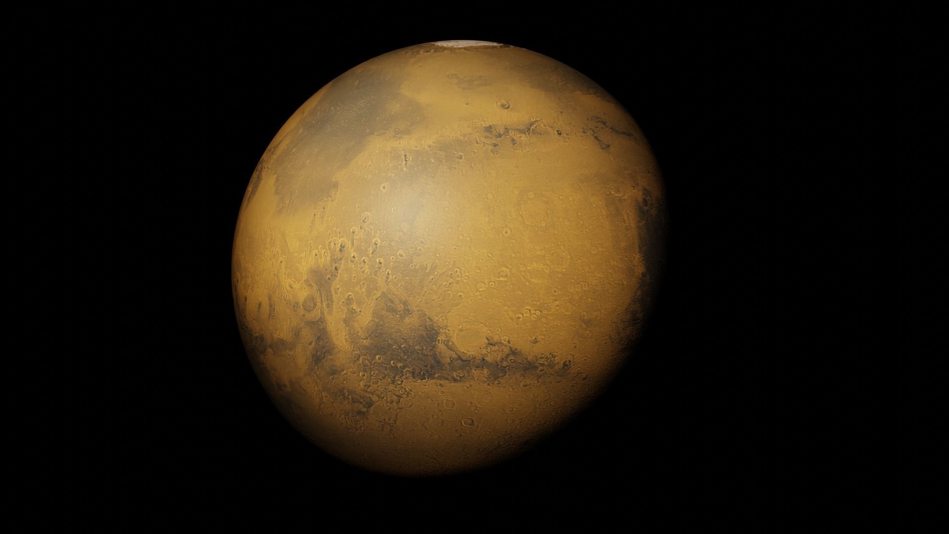 Solar System Planets Pack 3D model | CGTrader